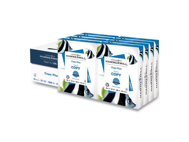 Click here for Hammermill Copy Plus Print Paper 92 Bright 20lb 8.... prices