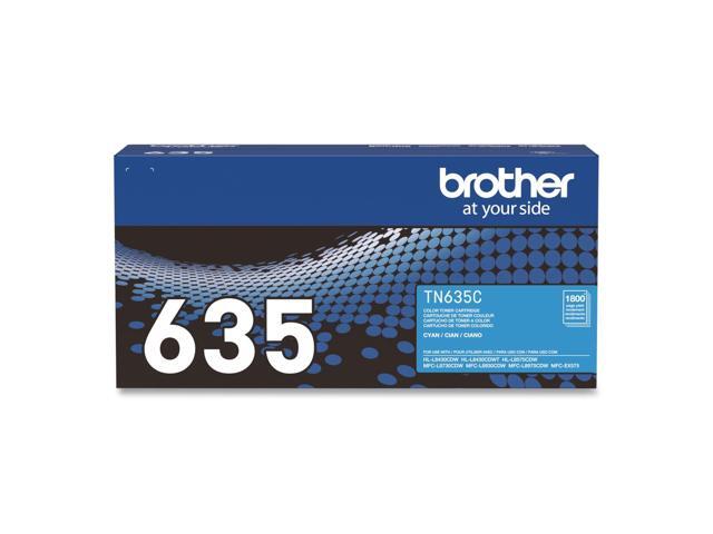 Click here for Brother TN635C Original Standard Yield Laser Toner... prices