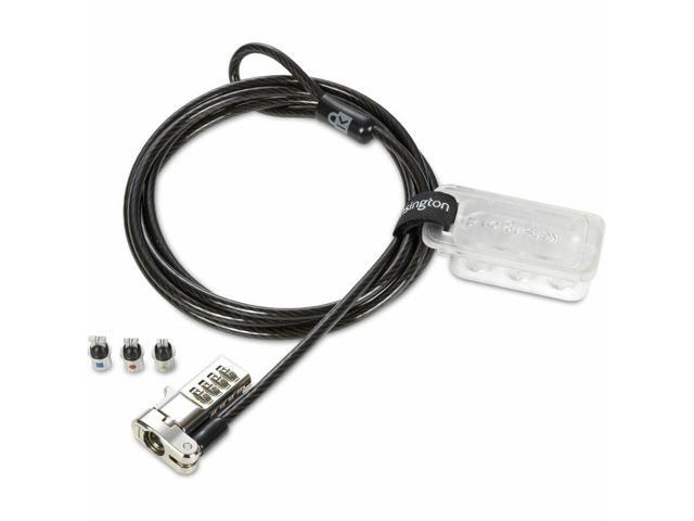 Click here for Kensington 3-in-1 Combination Serialized Laptop Lo... prices