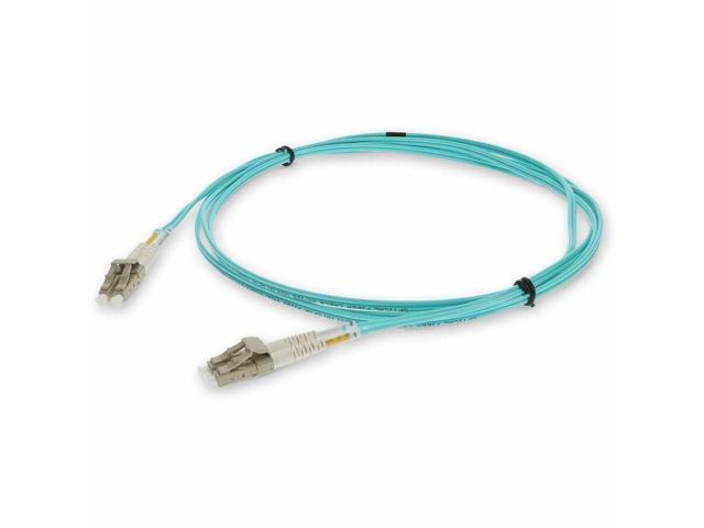 Click here for AddOn 0.7m LC to LC Aqua OM4 Duplex OFNR Riser-Rat... prices