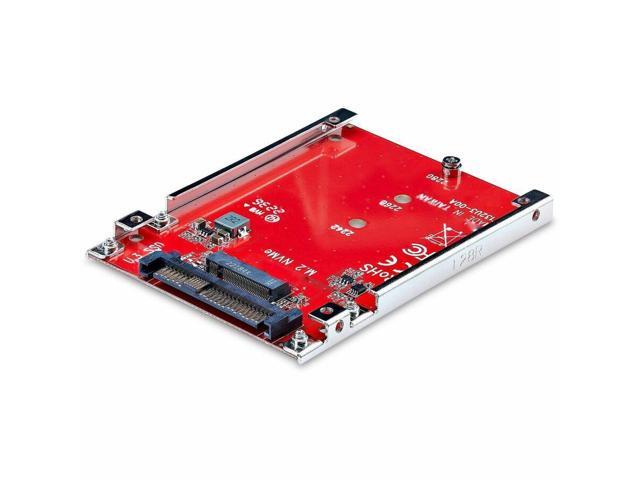 Click here for StarTech M.2 to U.3 Adapter For M.2 NVMe SSDs PCIe... prices