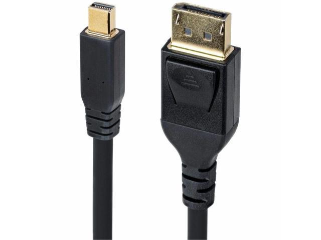Click here for StarTech 10ft Mini DisplayPort to DisplayPort 1.4... prices