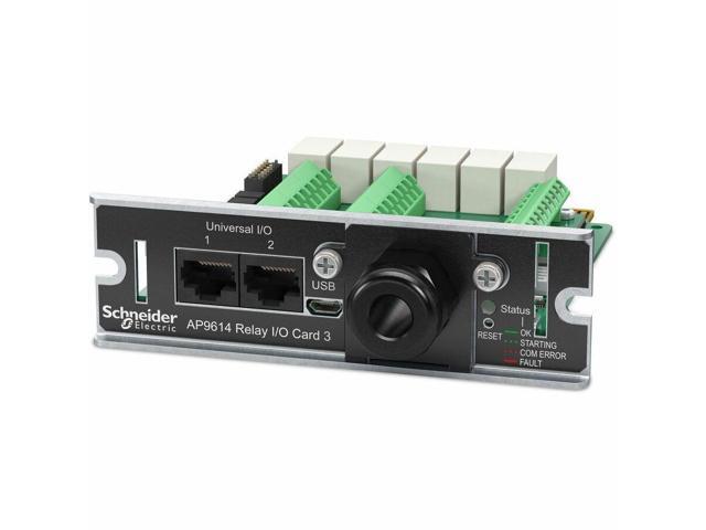 Click here for APC Dry Contact I/O Card for UPS Sensors  Output R... prices