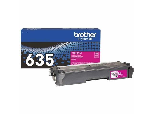 Click here for Brother TN635M Original Standard Yield Laser Toner... prices