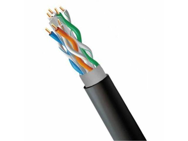 Click here for 4XEM Cat 7 1000ft 305 m Outdoor Bulk cable 4XCAT7O... prices