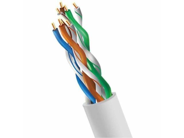 Click here for 4XEM Cat 5E 1000ft 305 m Riser Bulk cable White 4X... prices