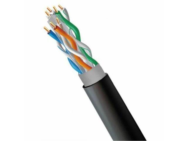 Click here for 4XEM Cat 6 1000ft 305 m Outdoor Bulk cable 4XCAT6O... prices