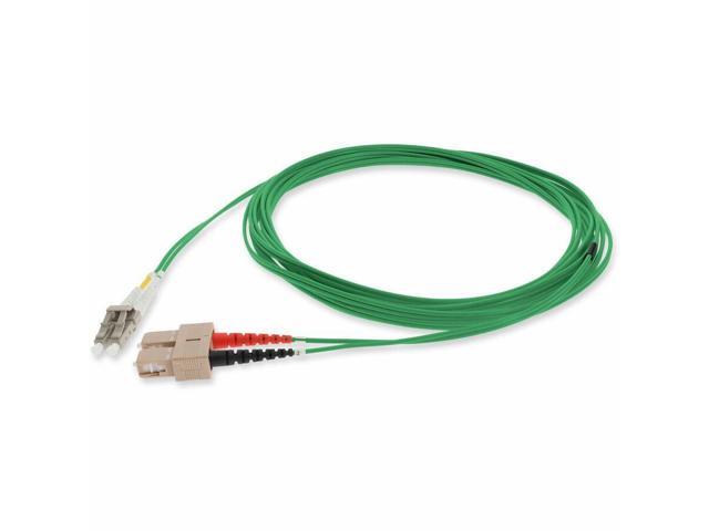 Click here for AddOn 1m SC to LC Green OM1 Duplex OFNR Riser-Rate... prices