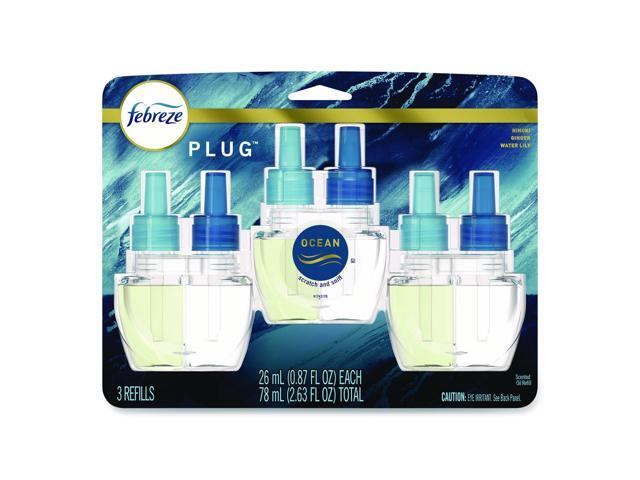 Click here for PLUG Air Freshener Refills Ocean 0.87 oz 3/Pack 71... prices