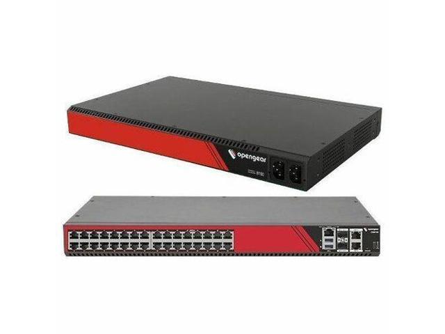 Click here for Opengear CM8100 CM8132-10G Console Server prices