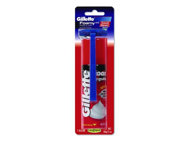 Click here for Shave Kit 2-Blade Razor and 2 oz Foam Shave Crean... prices