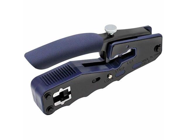 Click here for Tripp Lite by Eaton Crimping Tool w/ Cable Strippe... prices