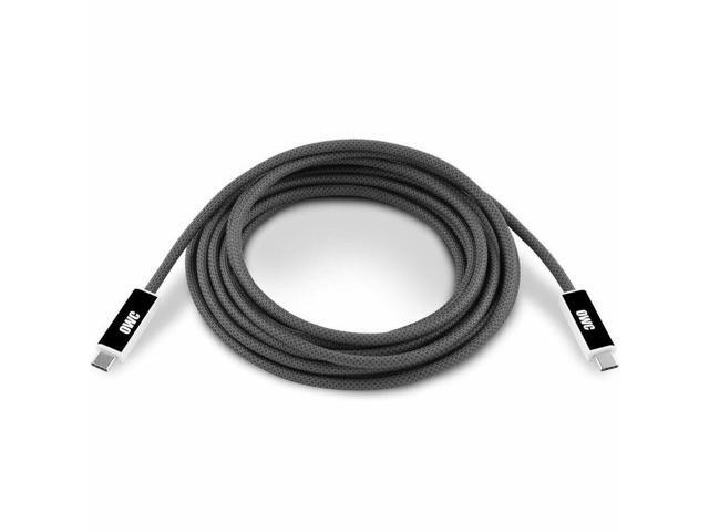 Click here for OWC USB4 40Gb/s Active Optical Cables prices
