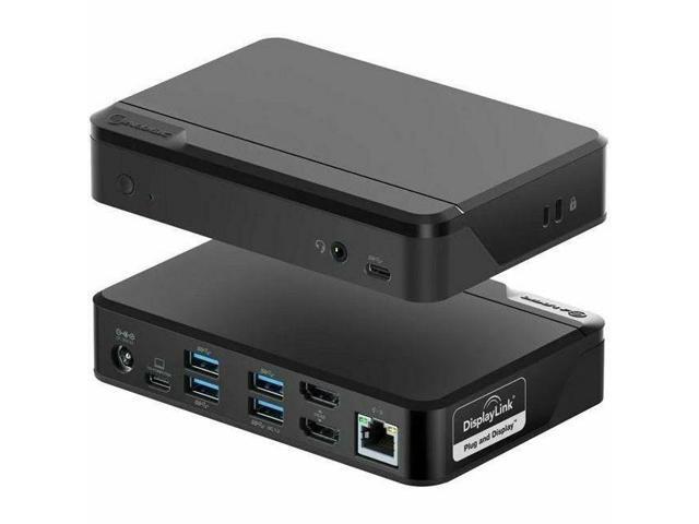 Click here for ALOGIC Universal Twin HD Docking Station with USB-... prices