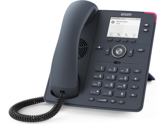 Click here for SNOM D150 SIP Phone Black prices