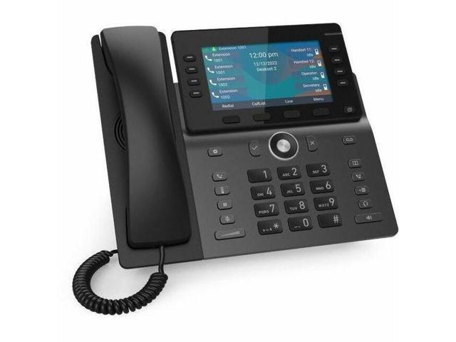 Click here for Snom M58 IP Phone Corded Cordless DECT 6.0 Bluetoo... prices