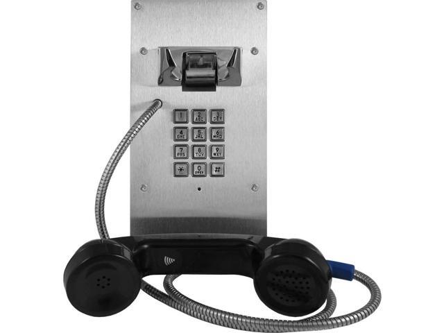 Click here for VoIP Vandal Resistant Stainless Steel Panel Phone... prices