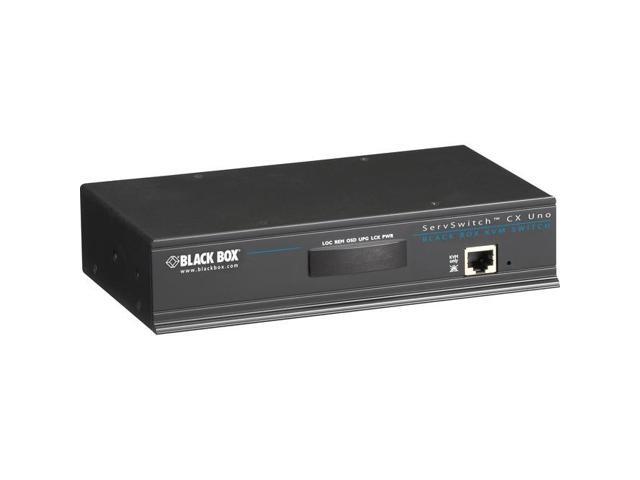 Click here for SERVSWITCH CX UNO 8PORT prices