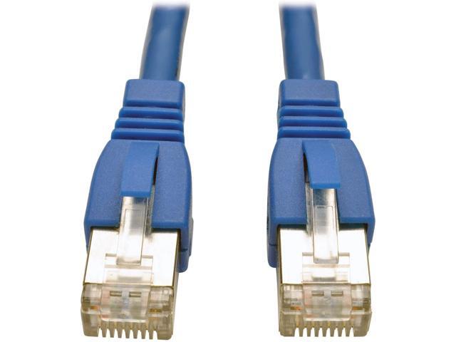 Click here for Tripp Lite N262 014 BL Augmented Cat6 Cat6a Shield... prices