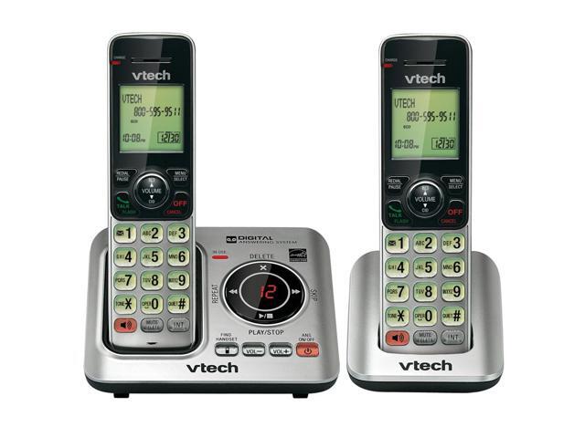 Click here for Vtech CS6629-2 1.9 GHz 1X Handsets Cordless Phones prices