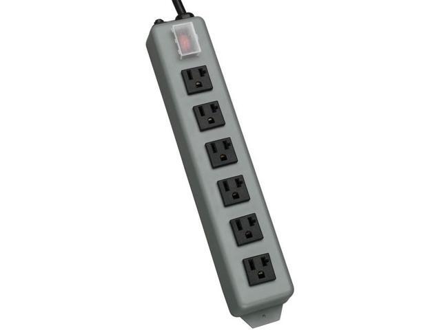 Click here for TRIPP LITE UL620-15 WABER INDUSTRIAL POWER STRIP 6... prices