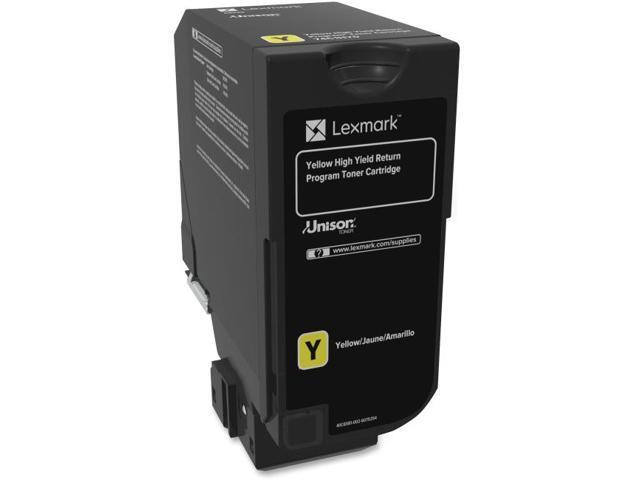 Click here for Lexmark - 74C1HY0 - Lexmark Unison Original Toner... prices