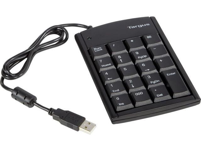 Click here for Targus Ultra Mini USB Keypad with USB Port Connect... prices