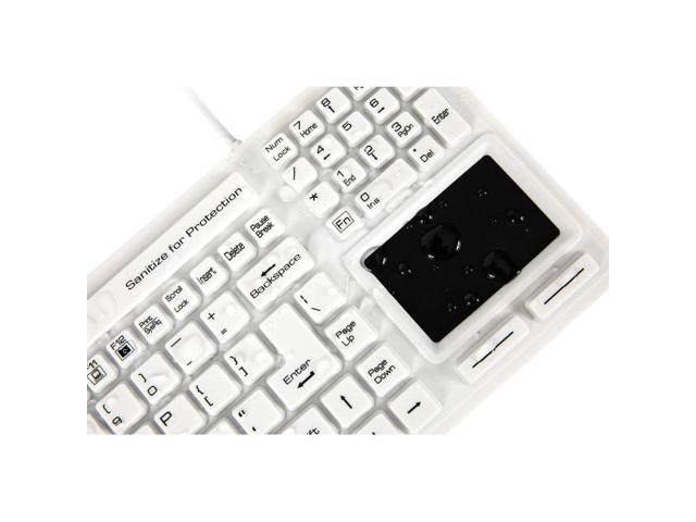 Click here for Wetkeys Sanitype Touchpad Plus Hygienic Medical Ke... prices