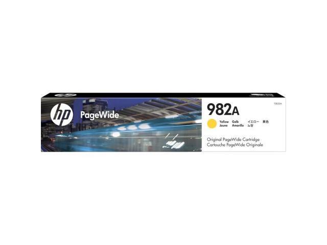 Click here for HP 982A (T0B25A) Yellow Original PageWide Cartridg... prices