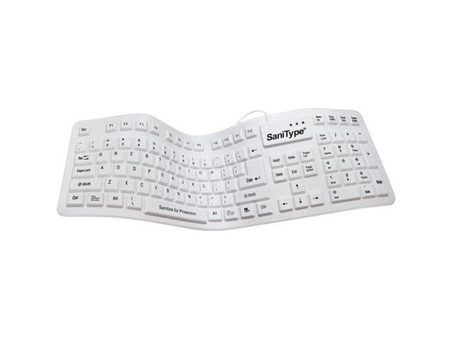 Click here for HYGIENIC FLEXIBLE SILICONE KEYB prices