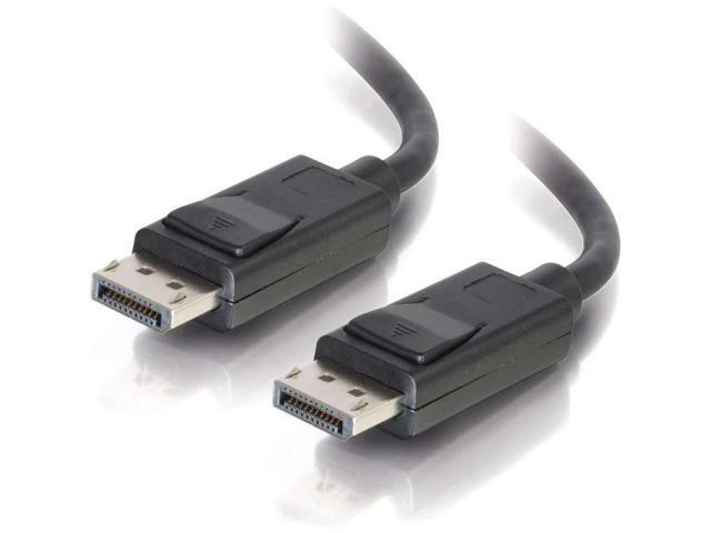Click here for C2G 54423 DisplayPort Cable with Latches M/M  8K U... prices