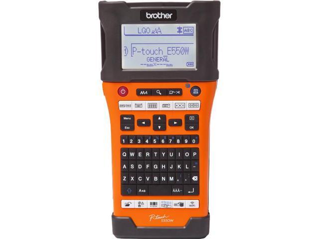 Click here for Brother P-touch EDGE PT-E550W Electronic Label Mak... prices