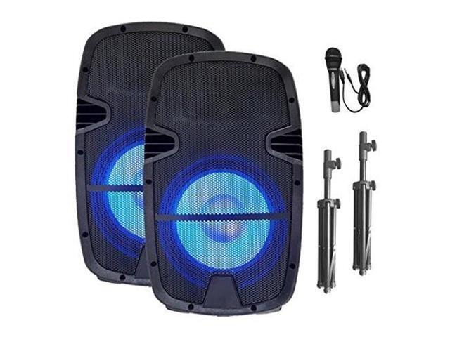 Click here for Pyle 600W Public Address System Kit PPHP210AMX prices