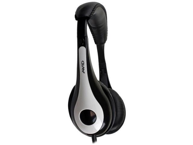 Click here for Ergoguys White/Black On-Ear Headphone prices