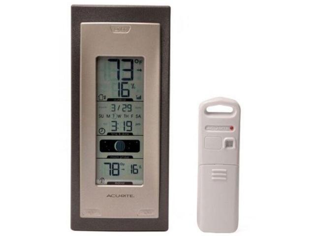 Click here for Acu-Rite 00592A3 Wireless Humidity and Temperature... prices