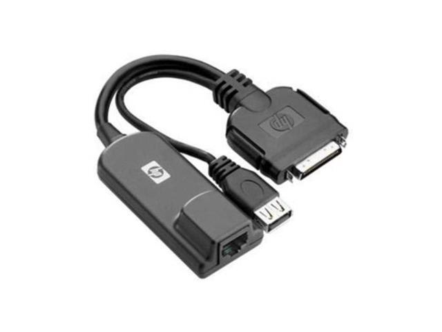 Click here for HP AF655A Keyboard / Video / Mouse (Kvm) Adapter -... prices