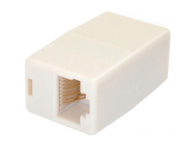 Click here for StarTech RJ45COUPLER StarTech. com Cat5e RJ45 Modu... prices