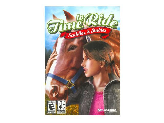 Click here for Time To Ride 2: Saddles And Stables Jewel Case prices