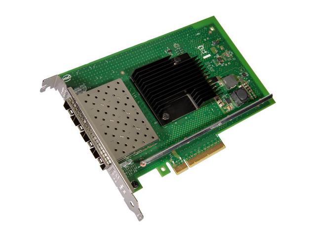 Click here for Intel Ethernet Converged Network Adapter X710-DA4... prices