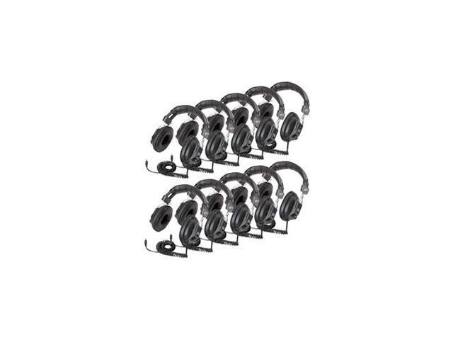 Click here for Califone 3068Av-10L Switchable Headphones Classpac... prices