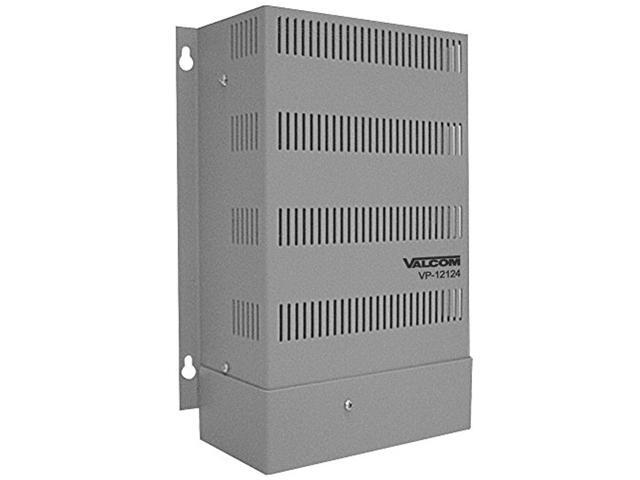 Click here for valcom vp-12124 filtered 12-amp 24-volt switching... prices