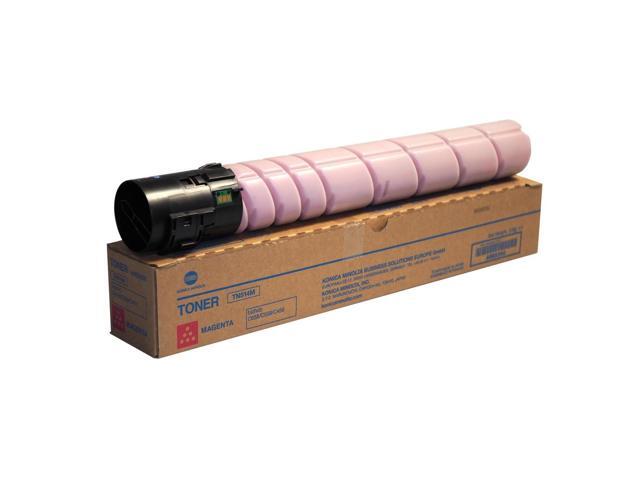 Click here for KONICA MINOLTA TN-514M MAGENTA TONER CARTRIDGE FOR... prices