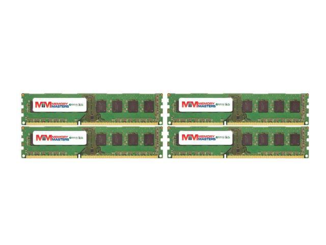 Click here for MemoryMasters 32GB (4x8GB) DDR3-1333MHz PC3-10600... prices