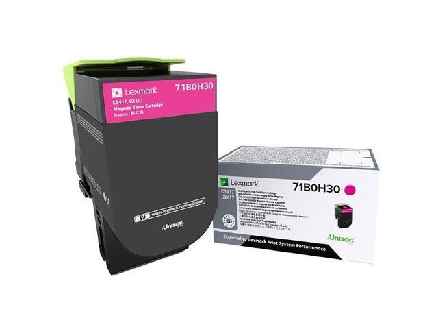 Click here for MAGENTA HIGH YIELD TONER prices