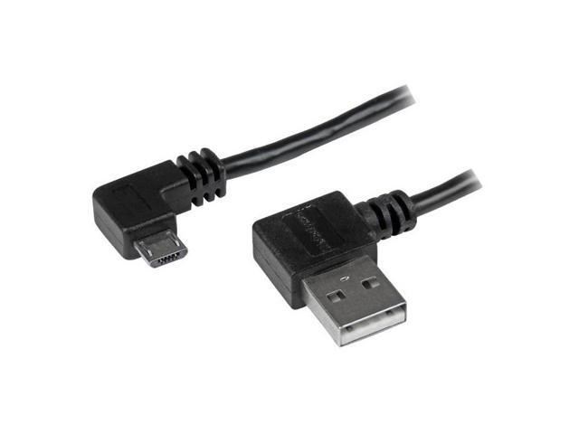 Click here for StarTech. com 1m 3 ft Micro-USB Cable with Right-A... prices