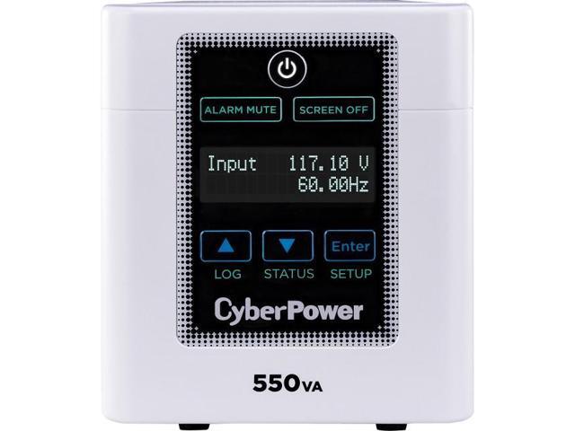Click here for CyberPower M550L 550 VA 440 Watts 4 Outlets Medica... prices