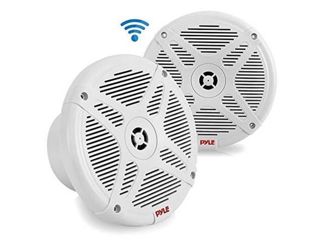 Click here for Pyle PLMRF65MW Bluetooth Speaker System 300 W RMS... prices