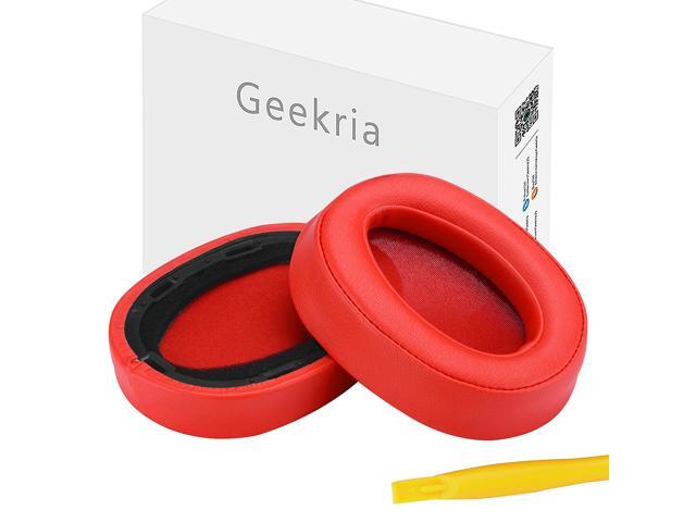 Click here for Geekria QuickFit Protein Leather Replacement Ear P... prices
