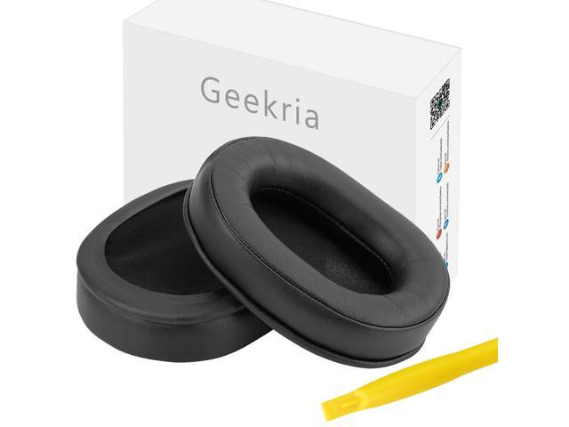 Click here for Geekria QuickFit Protein Leather Replacement Ear P... prices