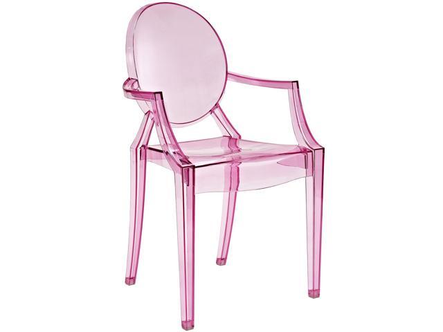 Click here for Casper Dining Armchair - Pink prices